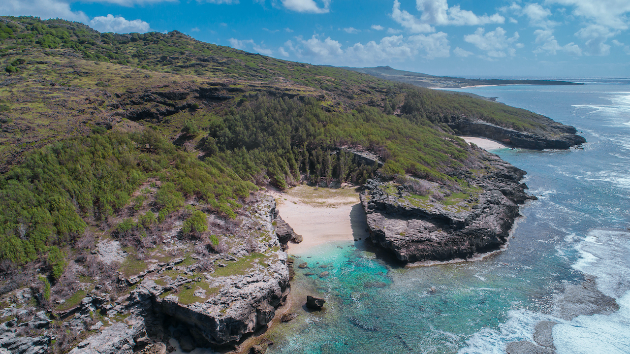 Trou d'Argent En | Discovery Rodrigues